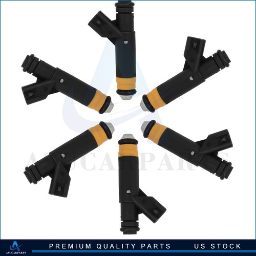 Fuel Injectors Fits Ford F-150 Ford E-250 1999-2000 2001 2002-2003 4.2L ...
