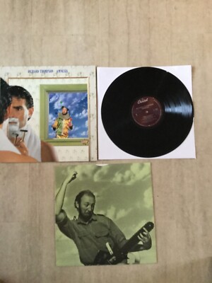Richard Thompson Amnesia | eBay