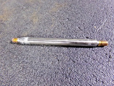 NB Shaft,Steel,0.750 In D,10.00 In SFW12X10FS116(EF) | eBay