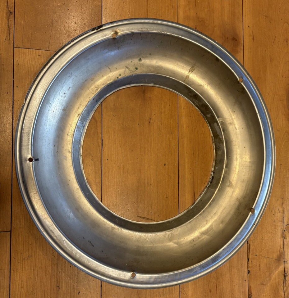 Harley Davidson Vintage Flathead Panhead Knucklehead 16" Front Wheel ...