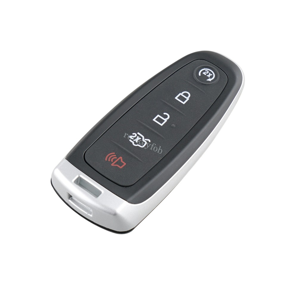 2 For 2014 2015 2016 2017 2018 2019 Ford Taurus Keyless Remote Smart ...