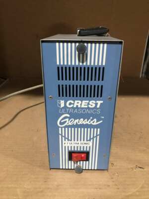 Cleaning Equipment - Genesis Ultrasonic Generator