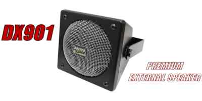 Driver Extreme DX901 High Efficiency Premium Grade External Speaker 15W ...