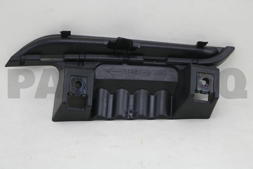 8148160090 Genuine Toyota BRACKET FOG LAMP 81481-60090 | eBay