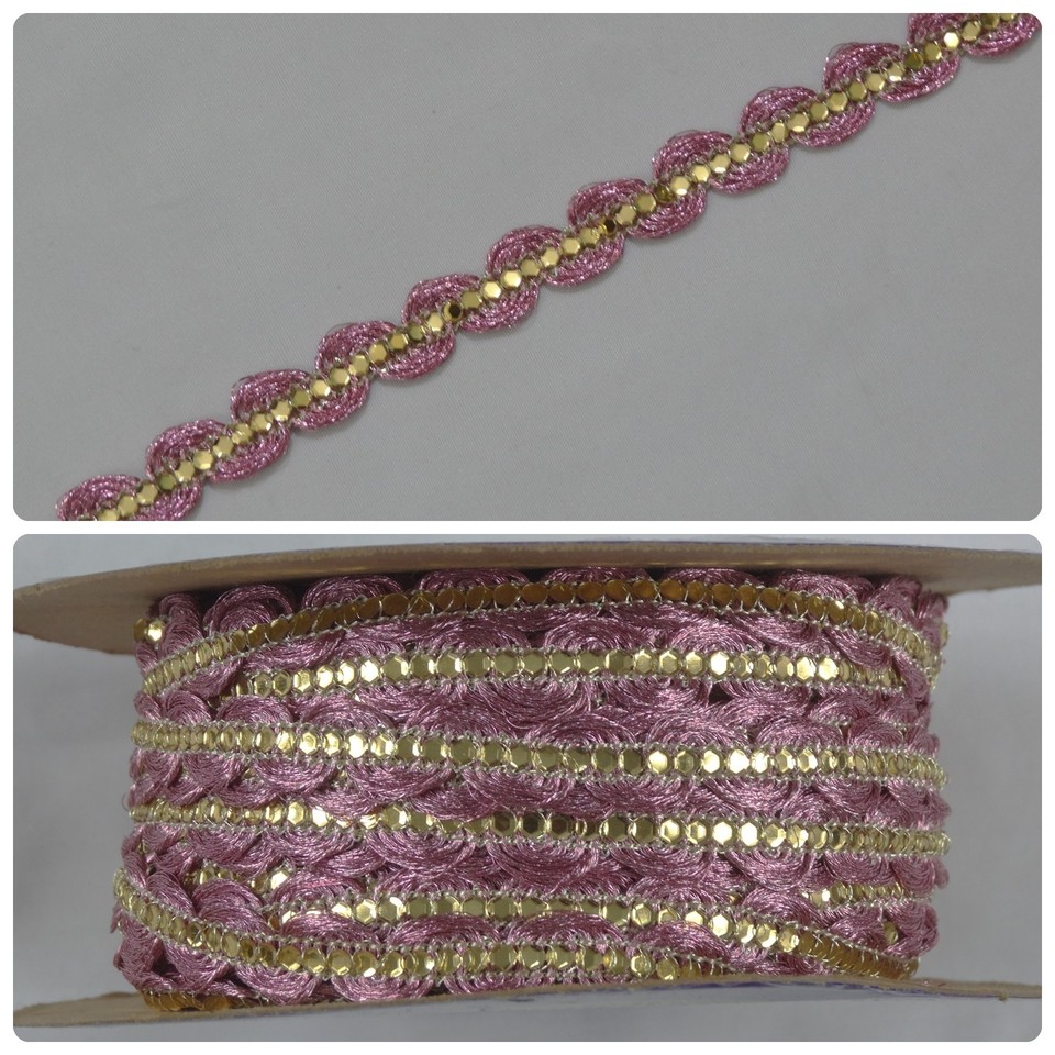 Braid Trim Braided Trim Braids Trim Upholstery Edging Border Sew ...