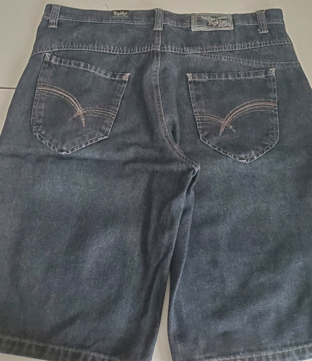 Mens Jeans Short Size 40 Raider Jeanco Blue, Shot para Hombre size 40 ...