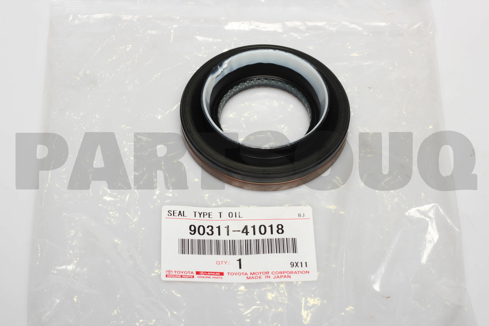 9031141018 Genuine Toyota SEAL TYPE T OIL 90311-41018 | eBay