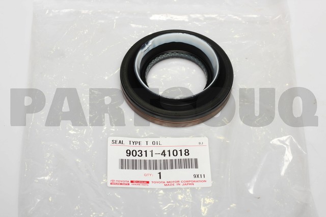 9031141018 Genuine Toyota Seal Type T Oil 90311-41018 for sale online ...