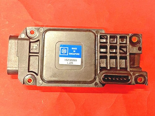 Ignition Control Module OEM 16232269 for Oldsmobile Aurora Intrigue LX ...