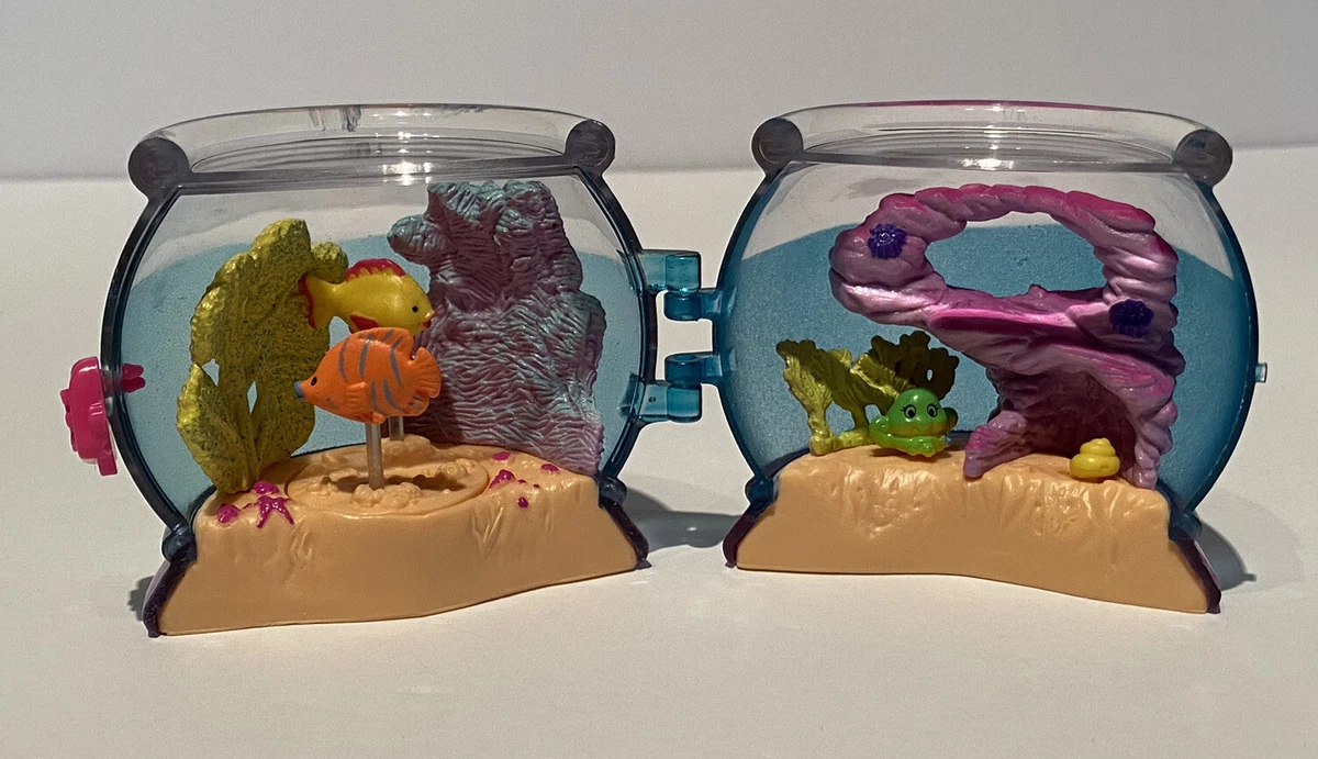Pet Fish Bowl