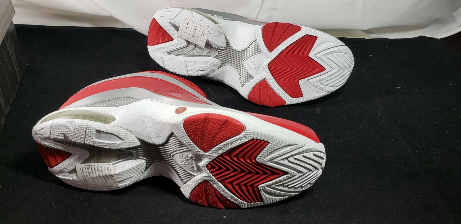 VINTAGE OG AND 1 SPREE MID LATRELL SPREWELL RACING RED SILVER SM9146 ...