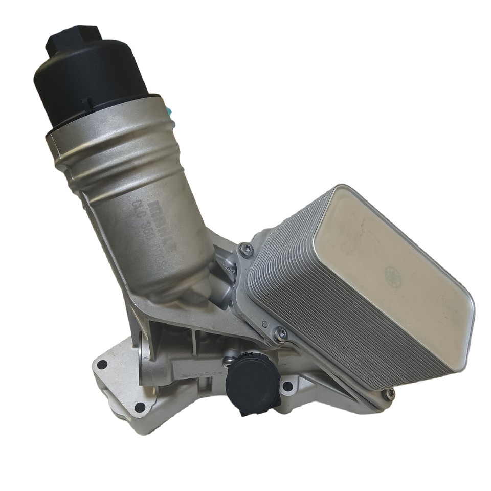 Mahle Aluminum Oil Filter Housing 11428583895 for BMW 340I 440I 540I ...