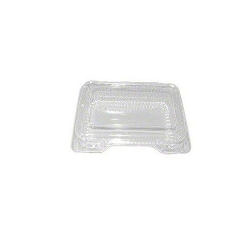 Detroit Forming OPS Containter with Hinged Lid, 8" X 5.88" X 2.5" | 500 ...