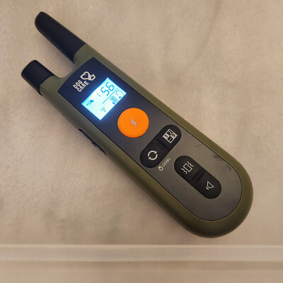 Dog Care TC01 Rechargeable Shock Dog Training Collar Remote Control ...