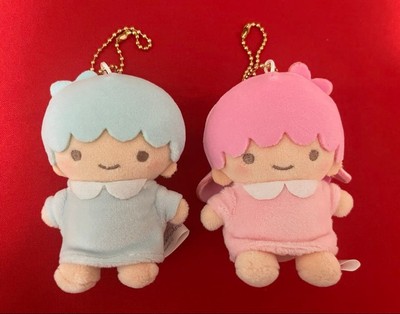 Little Twin Stars m22Y Twin Stars Collection Trading Munyugurumi Mascot ...