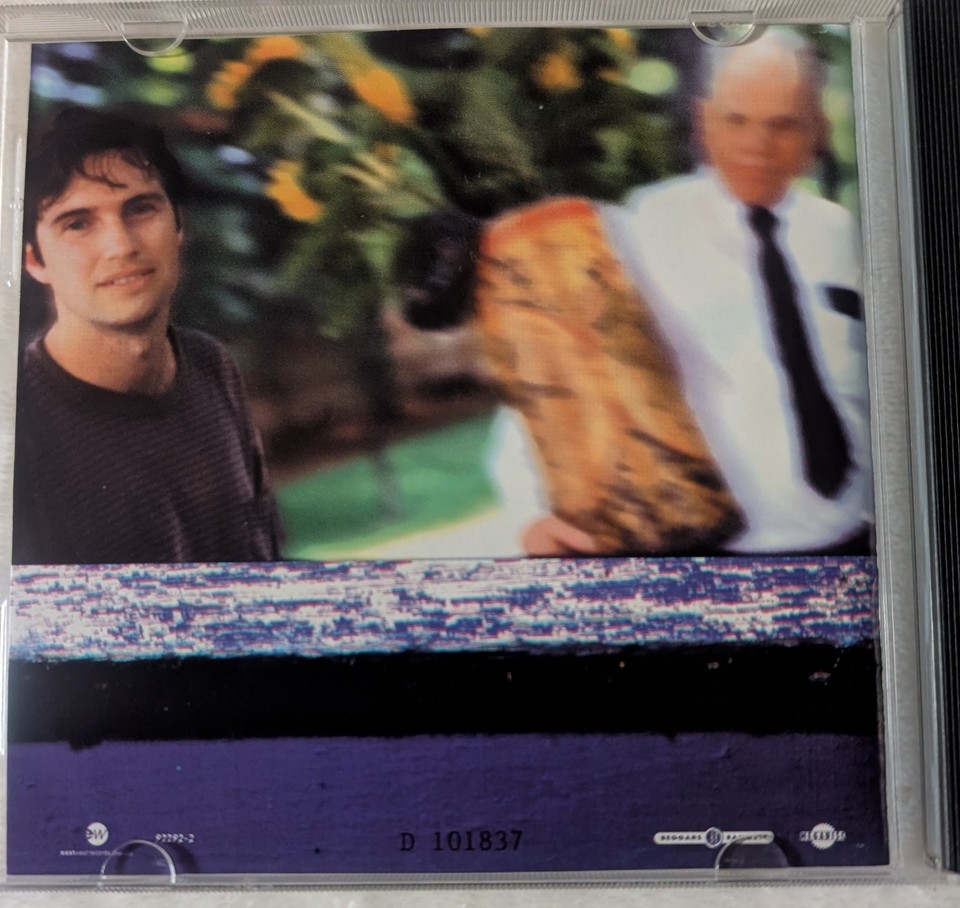 Big Red Letter Day - Music CD - Buffalo Tom - 1993-09-21 - Beggars ...