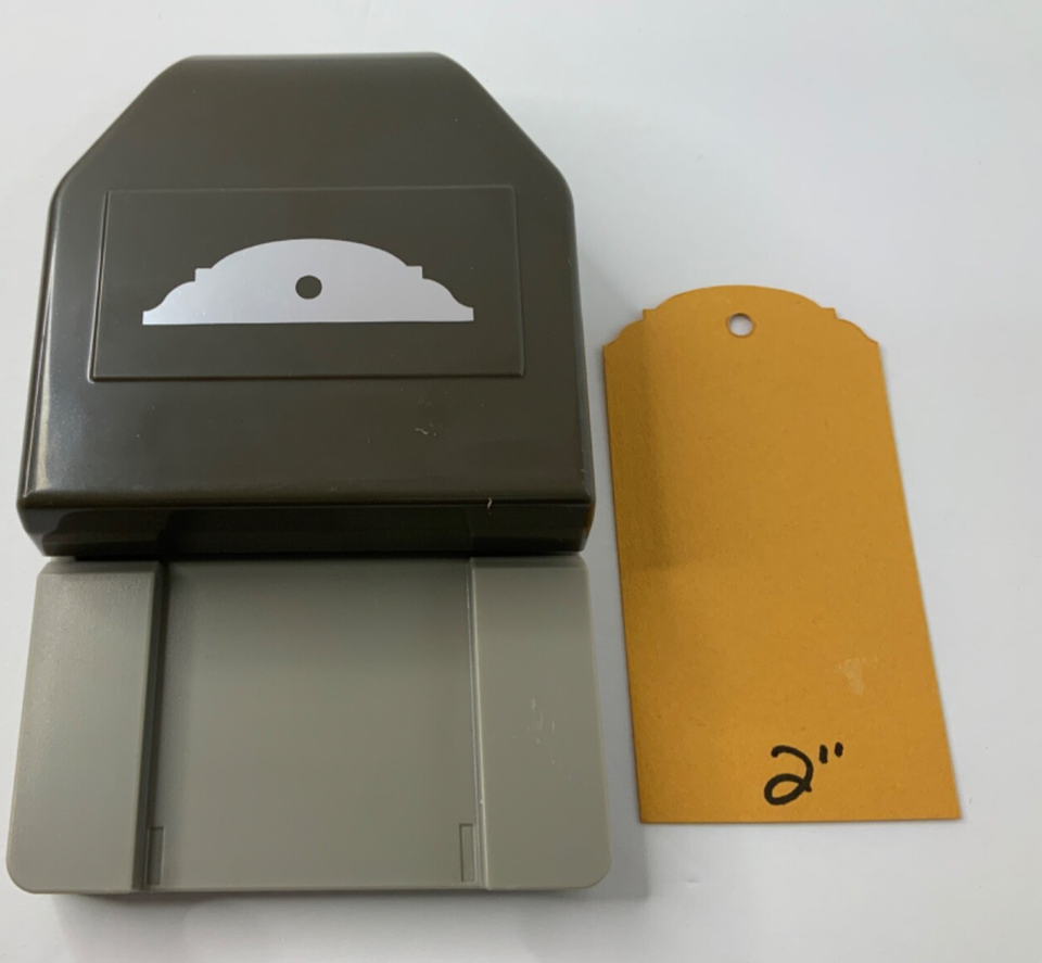 Stampin Up PUNCH Paper Punches YOU PICK Flat Slim Locking Retired | eBay