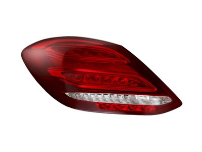 Left Tail Light Assembly For 2015-2021 Mercedes C63 AMG S 2016 2017 ...
