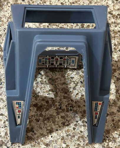 Hoth Imperial Attack Base Star Wars Vintage Command Post Part Kenner ...