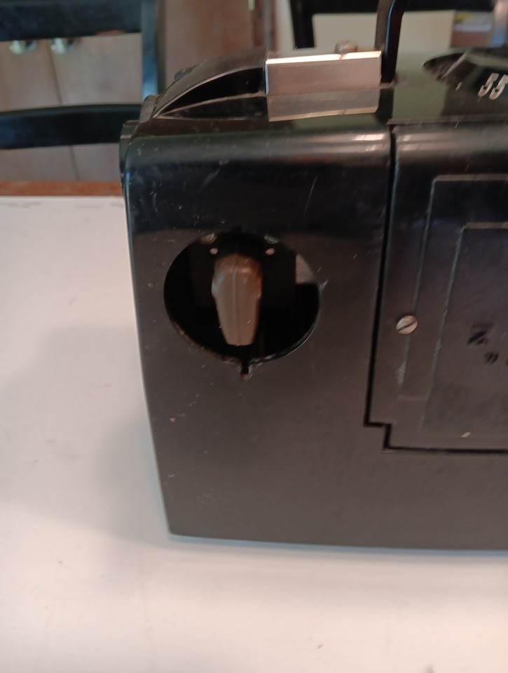 Vintage Zenith, Wave Magnet, Model T505,Tube Radio, Tested And Working ...