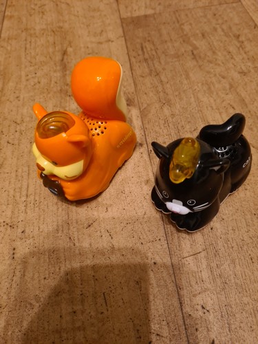 VTECH ELECTRONIC SQUIRREL AND CAT | eBay UK