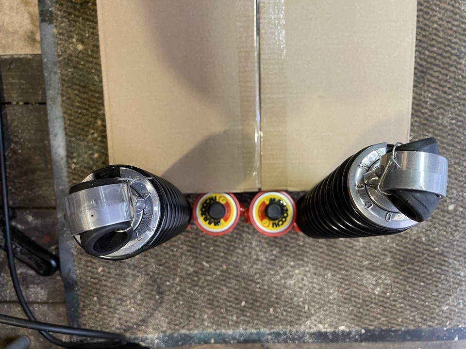 Honda CB750 CB900f CB1100f Supersport Marzocchi Strata Shocks | eBay UK