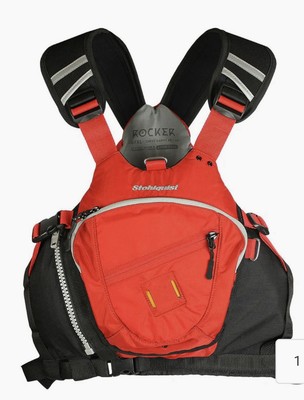 Stohlquist Rocker Life Jacket PFD, SM/MD *NEW* | eBay