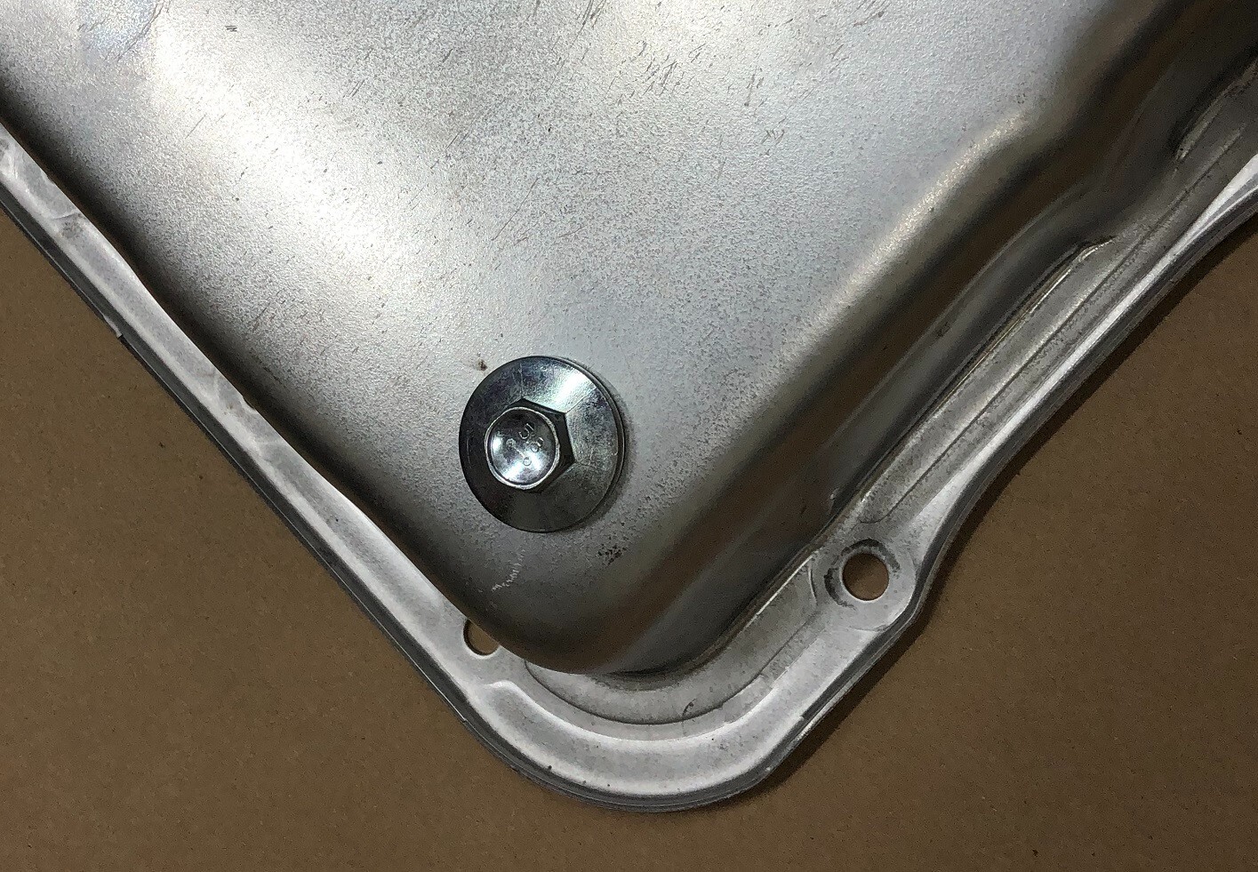 GM NEW THM TURBO 700-R4 4L60E 4L65E 4L70E SHALLOW PAN WITH OE STYLE ...