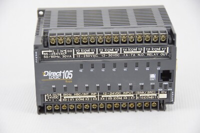 Koyo Direct Logic 105 AC Control Relay | eBay