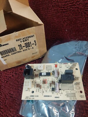 Ice Machines - Manitowoc Control Board