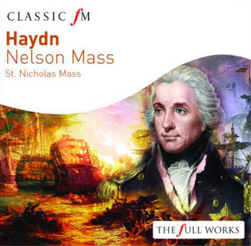 Joseph Haydn Haydn: Nelson Mass/St. Nicholas Mass (CD) Album ...