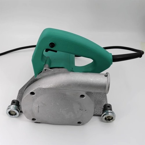 1200W Electric PVC Floor Grooving Machine Rubber Floor Slotting Machine ...