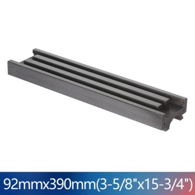 Mini Mill Table 92mmx390mm for SIEG X2/SX2/Craftex CX612/G8689/Little ...