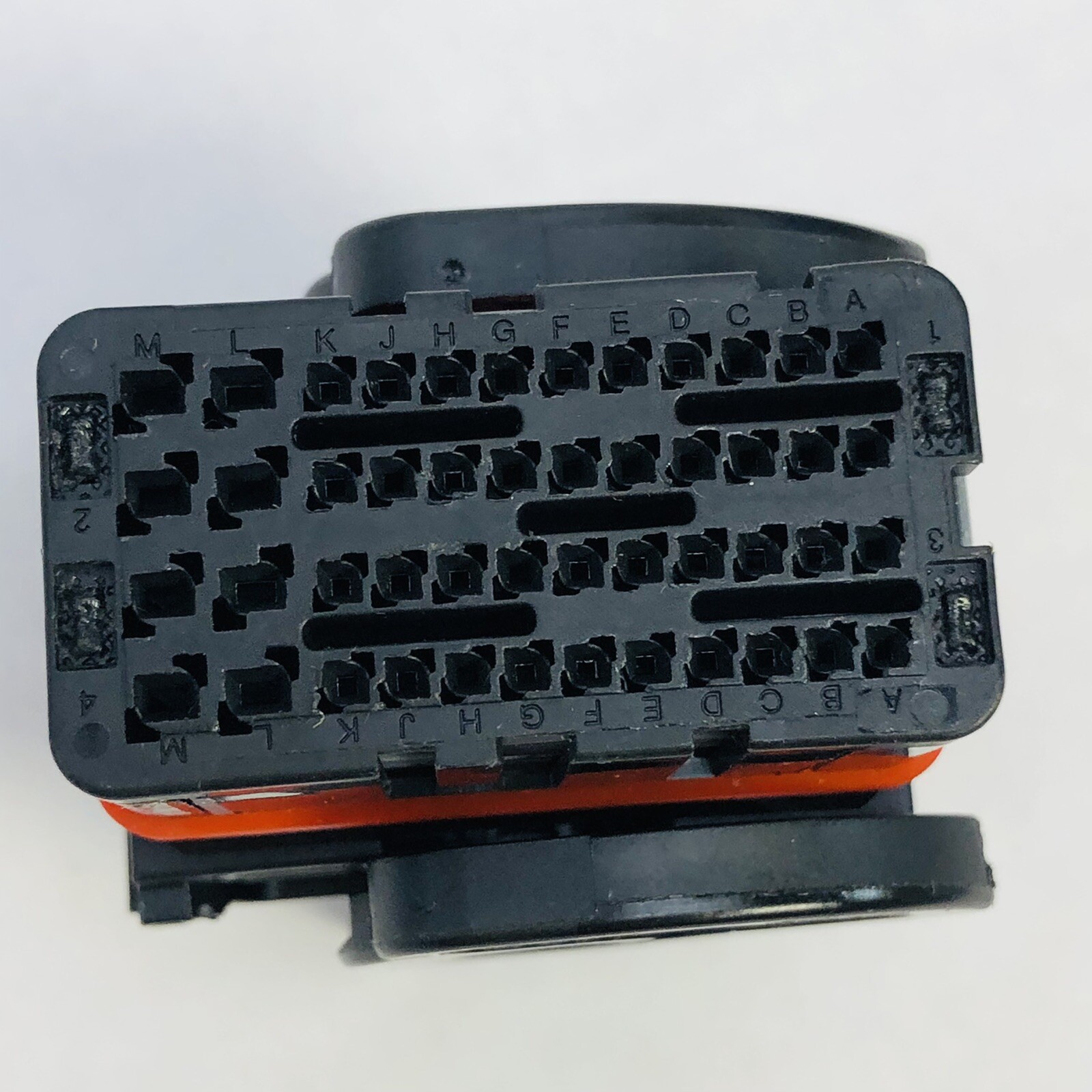 MOLEX - MCD 21093 AUTOMOTIVE CONNECTOR SOCKET 48 WAY- M2 | eBay