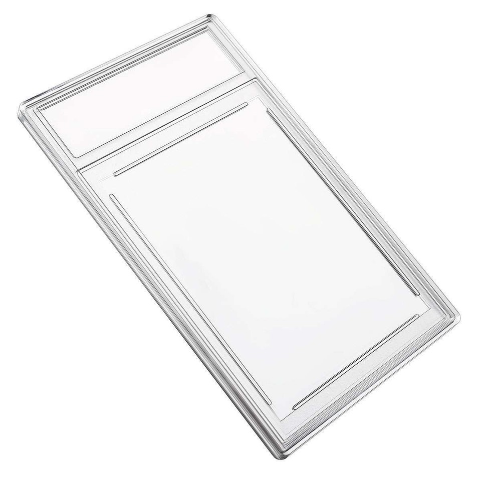 Empty Graded Card Holder PSA Style Slab for Trading Sports Cards ...