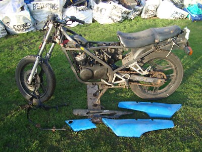 1992 HONDA NS125R NS 125 R 2 STROKE LC MOTORBIKE MOTORCYCLE SPARES ...