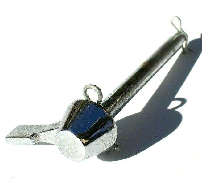 Vintage Payphone Coin Return / Lever Part Phone | eBay