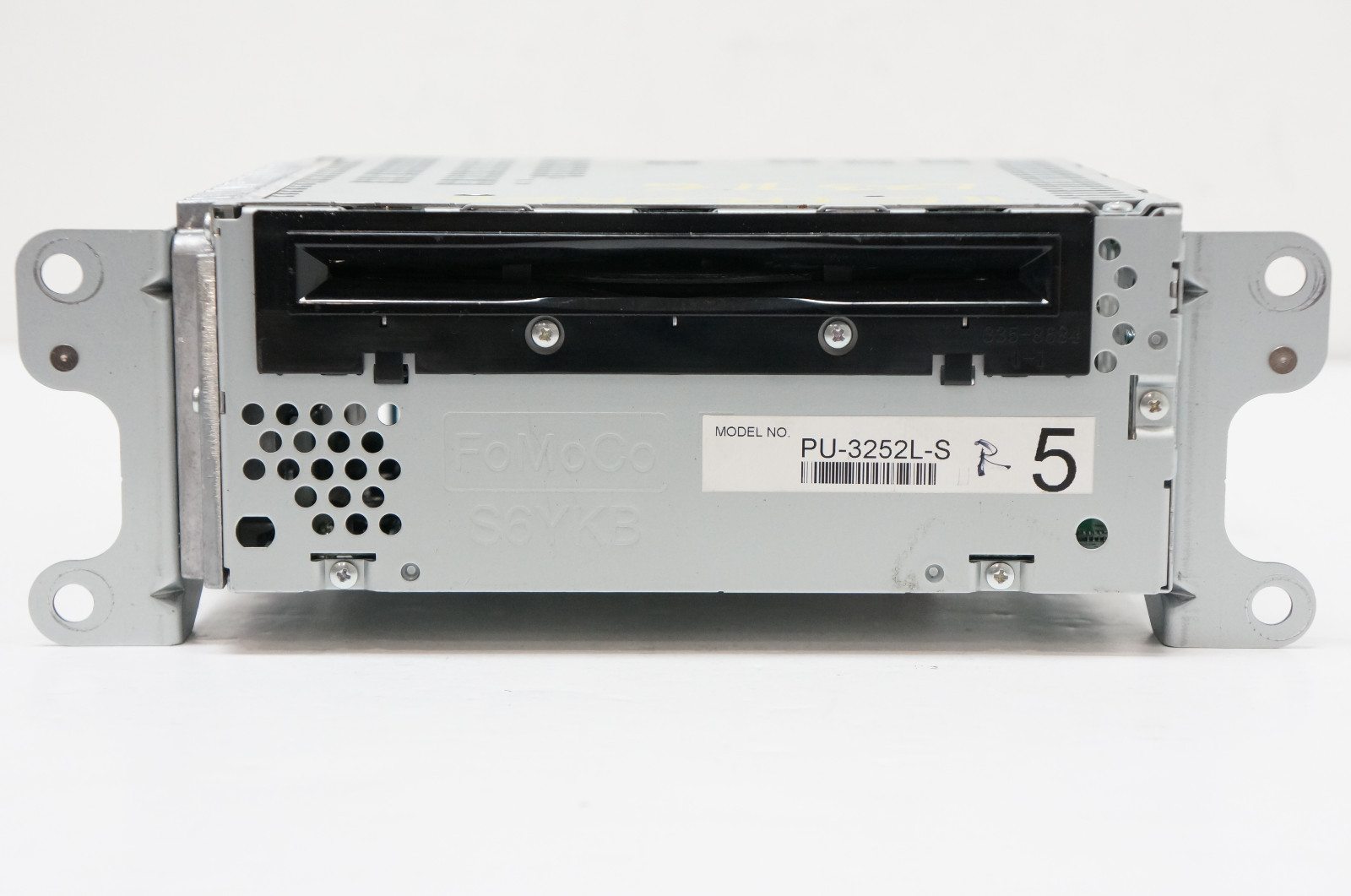 2011 Ford Explorer Factory Reciever CD Disc MP3 Radio BB5T-19C107-BS ...