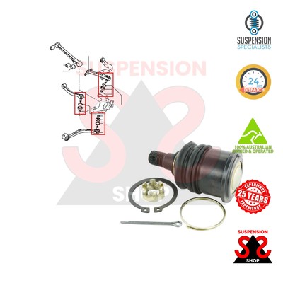 Rear Axle Ball Joint Suit MITSUBISHI Lancer EVO (CT9W) LANCER VII ...