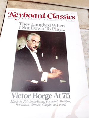 KEYBOARD CLASSICS MAGAZINE NOV/DEC 1984 | eBay