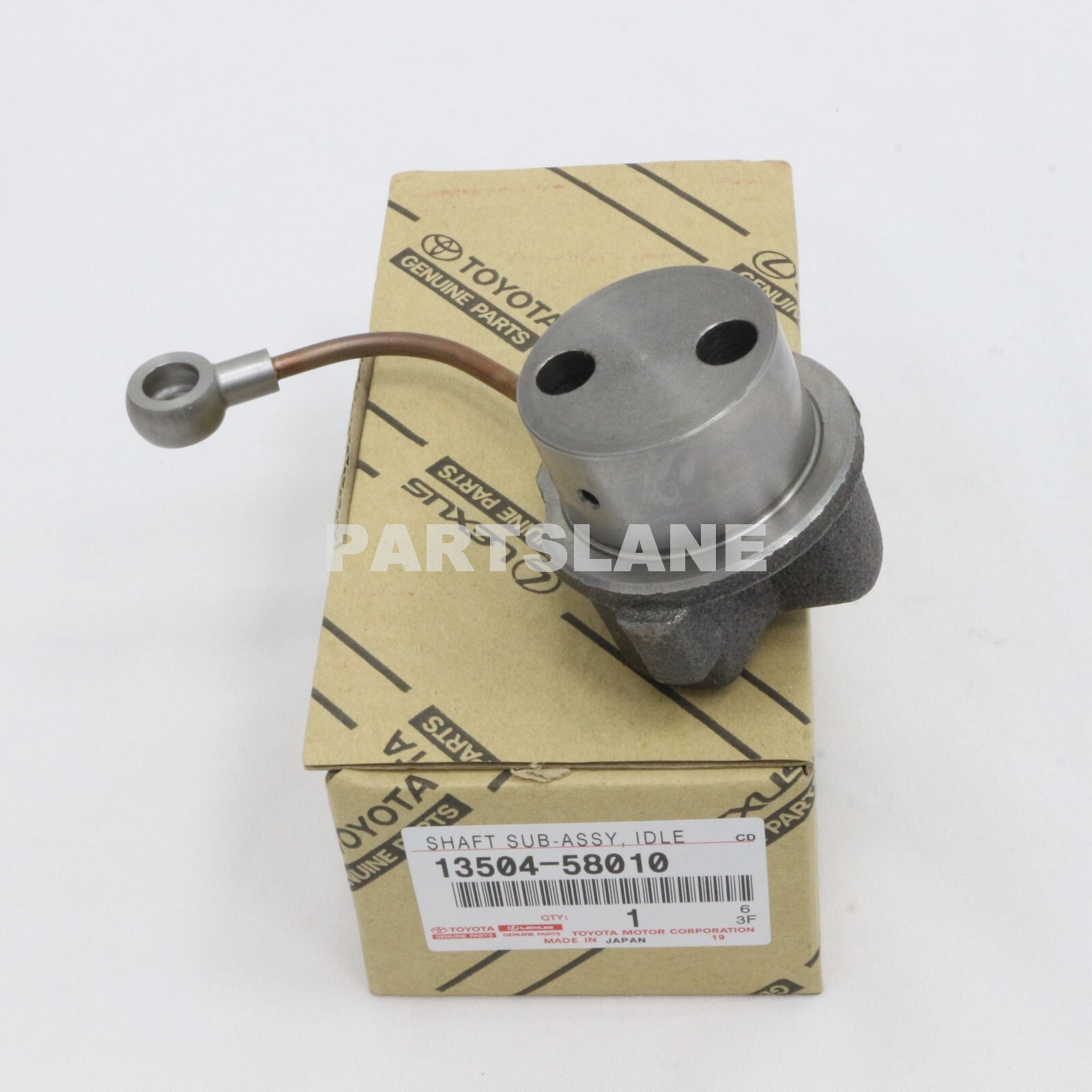 Toyota Dyna Coaster BU303 BB60 OEM Genuine Idle Gear Shaft 13504-58010 ...