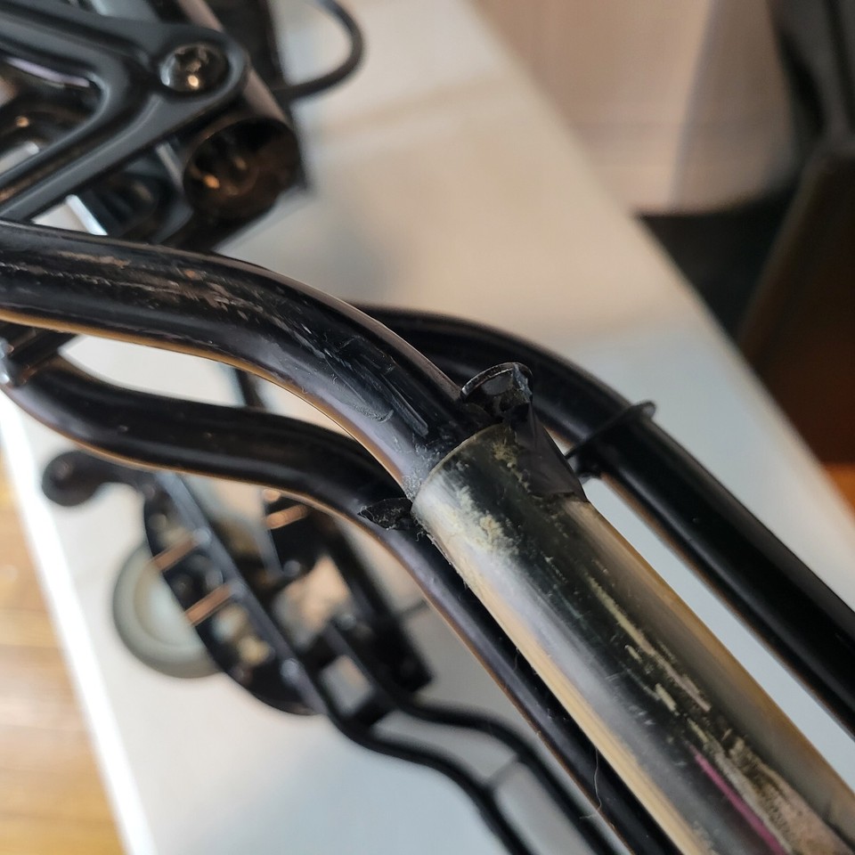 U-Step II Neuro Walking Stabilizer Walker Parkinsons Step Rolling ...