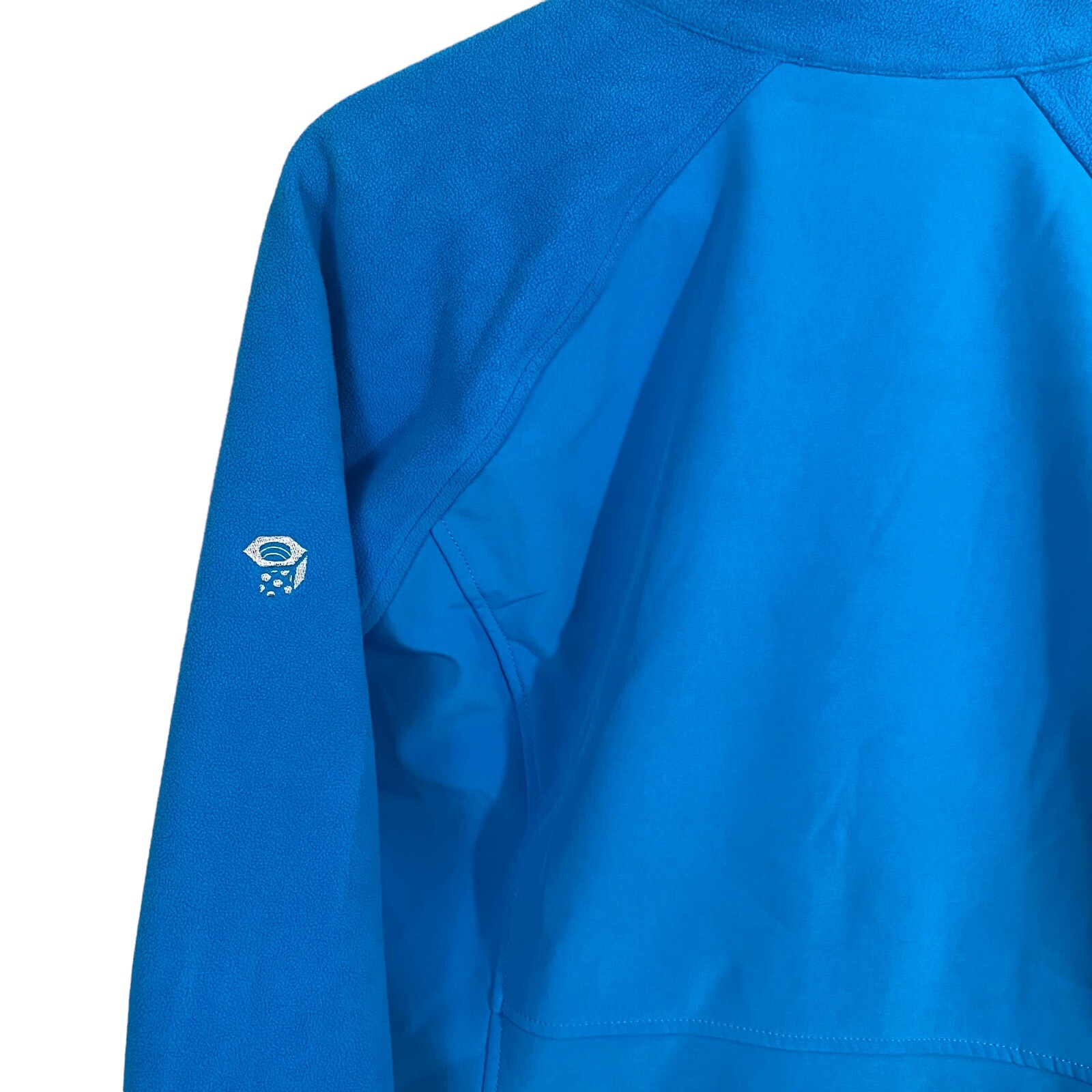 Mountain Hardware Mountain Tech Jacket Size Large Blu… - Gem