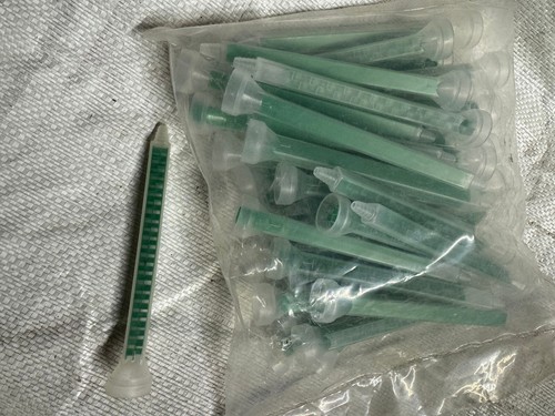 3M 8193 style 200ml Static Mixing Nozzle - 10pc pack | eBay