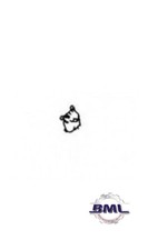 T2H8156 air-conditioning vent motor for JAGUAR F-PACE 2.0 TURBO 2015 ...