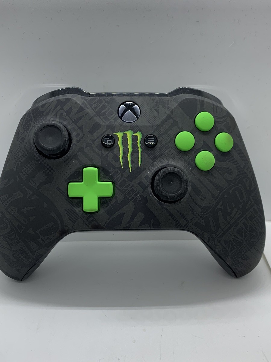Xbox 360 Controller Monster