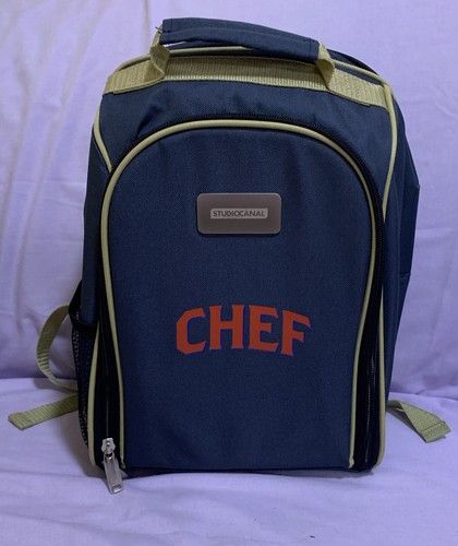 Picnic Backpack From Movie Chef With Steel Thermals & Cups | eBay Australia