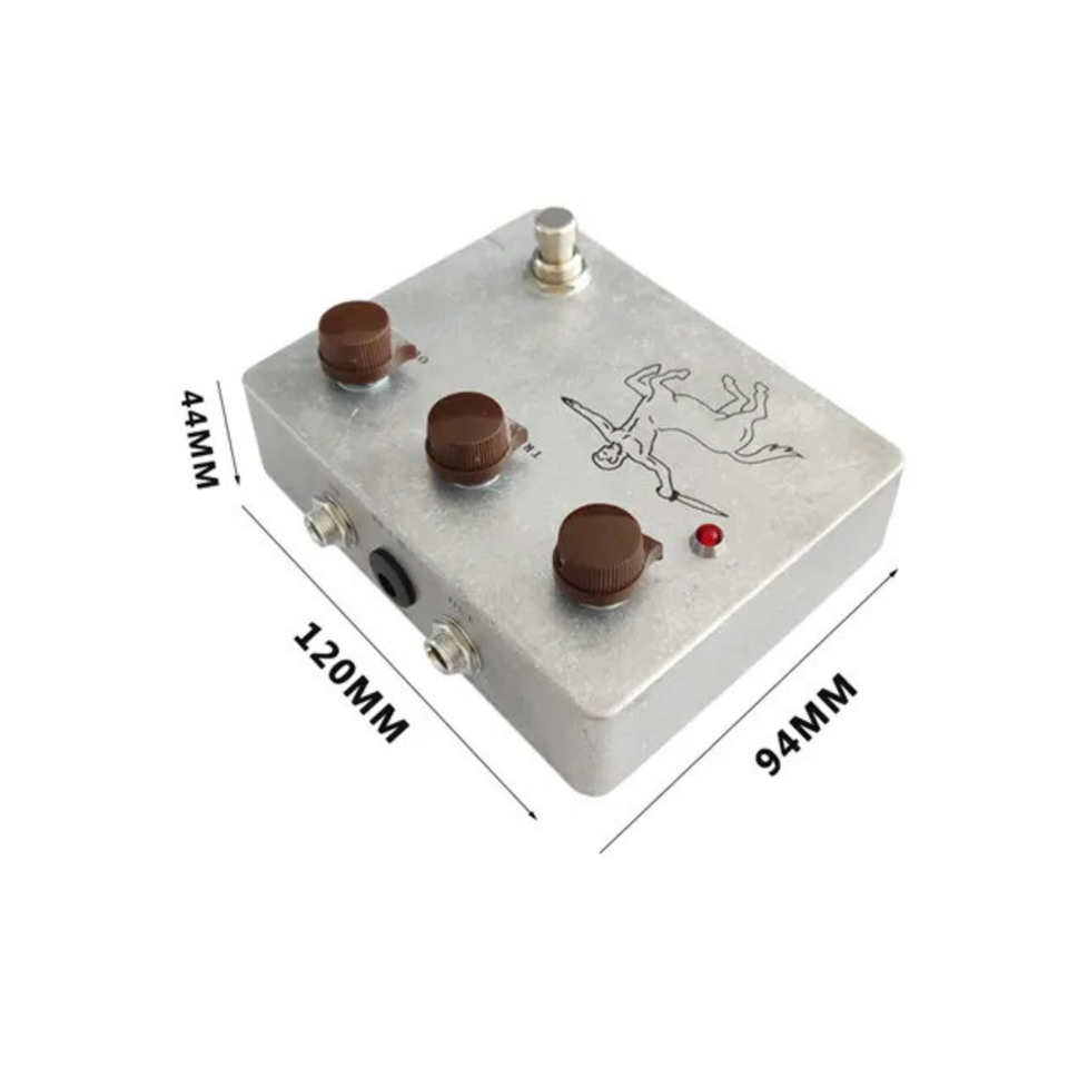 Klon Centaur Clone | Overdrive/Boost Boutique Guitar Effects Pedal ...