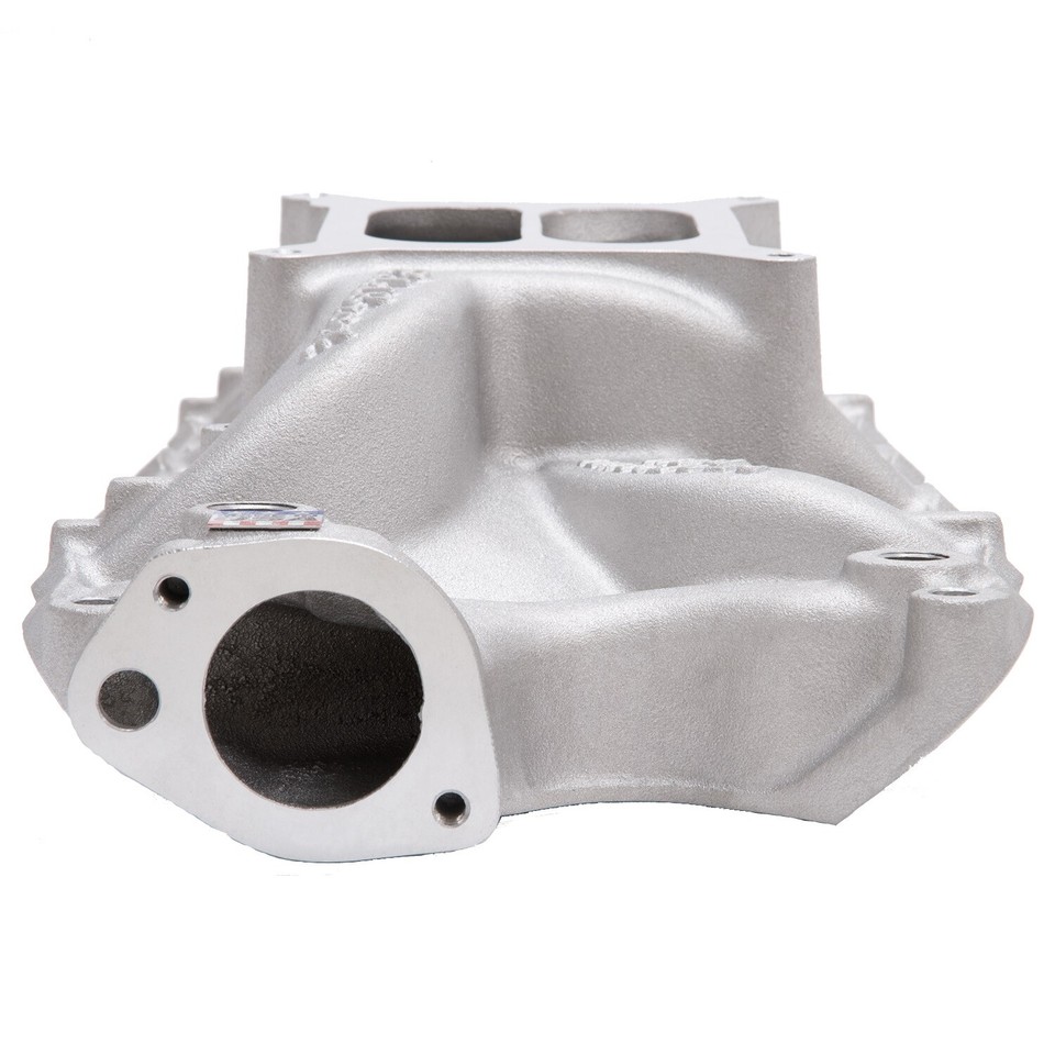 Edelbrock 7121 Performer RPM 302 Dual Plane Intake Manifold Ford 289/ ...