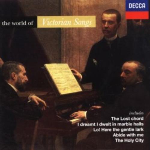 Various Composers : The World of Victorian Songs CD (2002) | eBay